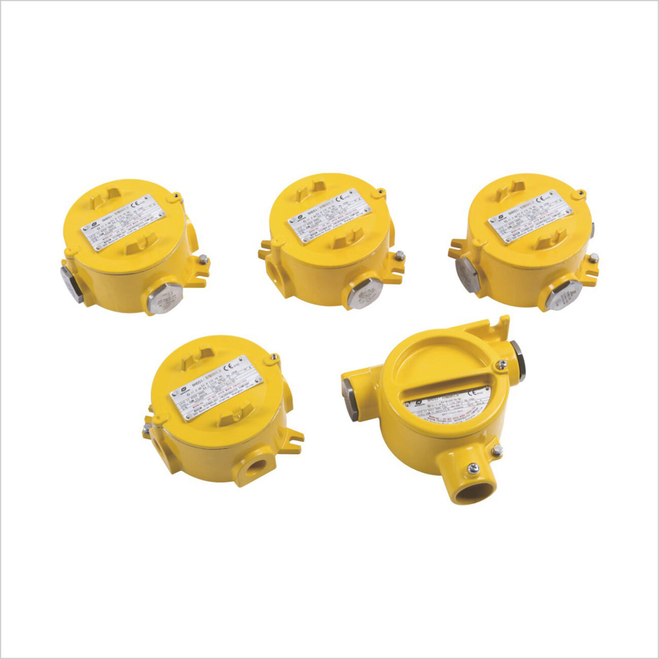 Junction Boxes – WAROM Dubai | WAROM UAE | EX Manufacturer WAROM