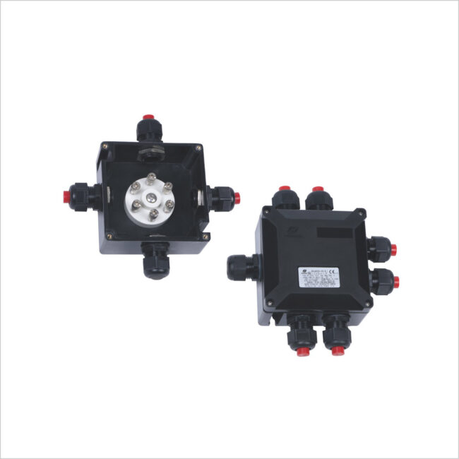 Terminal Boxes – WAROM Dubai | WAROM UAE | EX Manufacturer WAROM