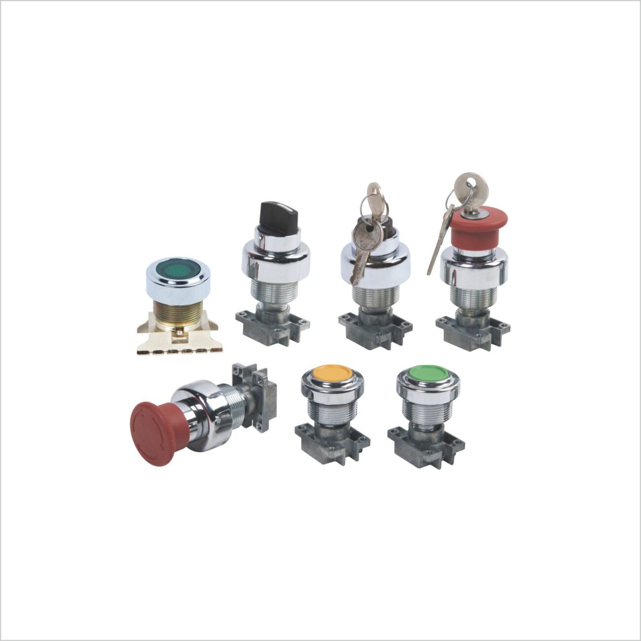 Components for BZC Control Stations – WAROM Dubai | WAROM UAE | EX ...