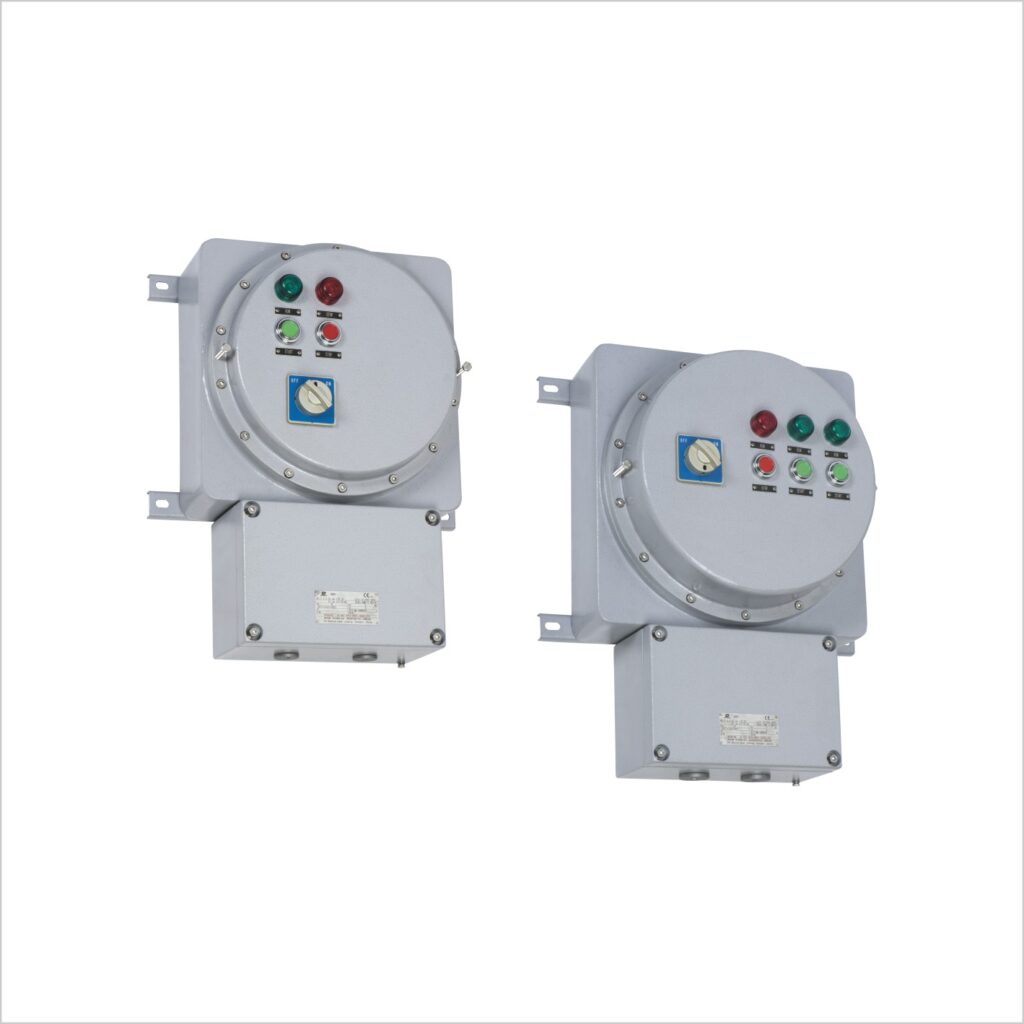BQD Series (Ex d e IIC) – WAROM Dubai | WAROM UAE | EX Manufacturer WAROM