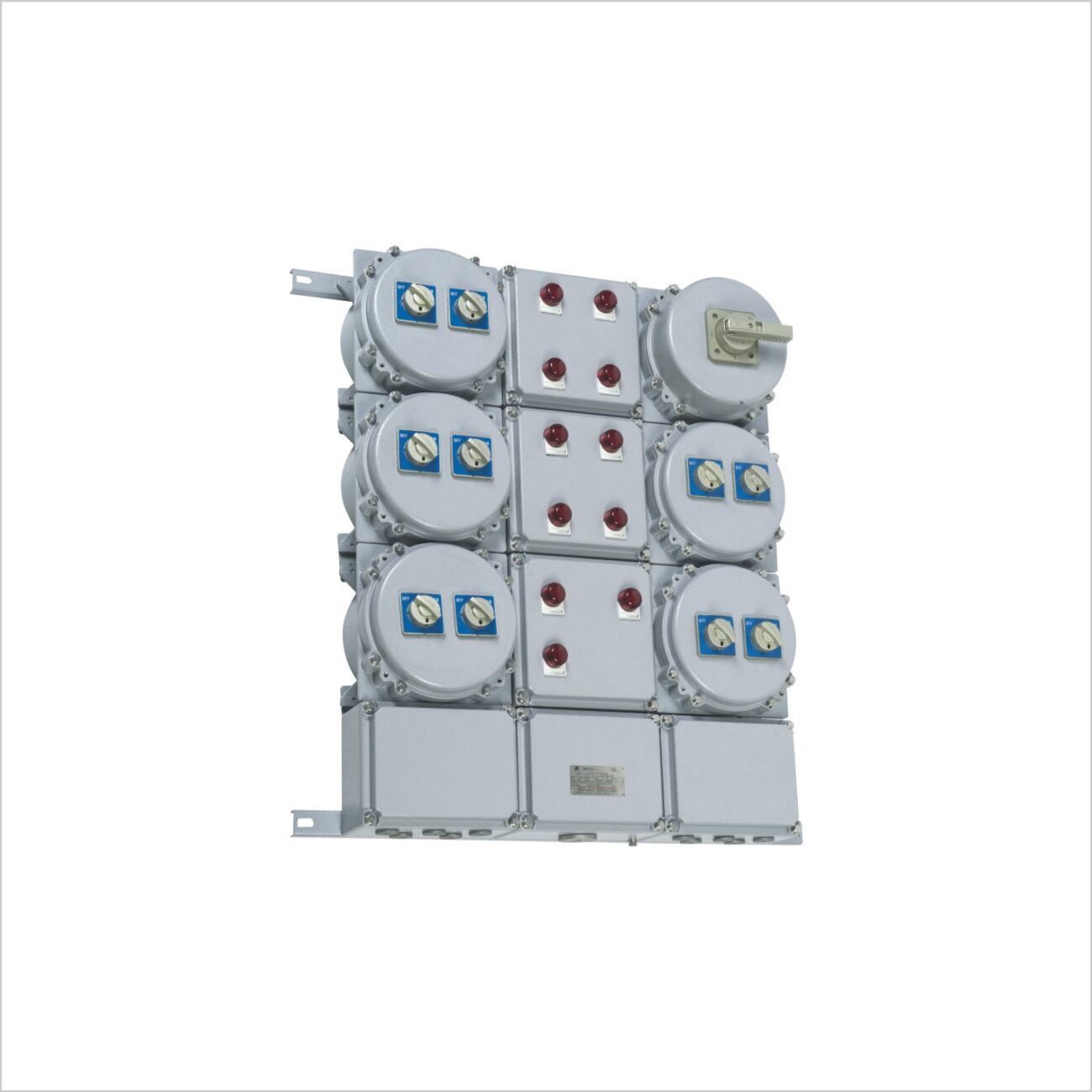 Distribution Boxes and Empty Enclosures – WAROM Dubai | WAROM UAE | EX ...