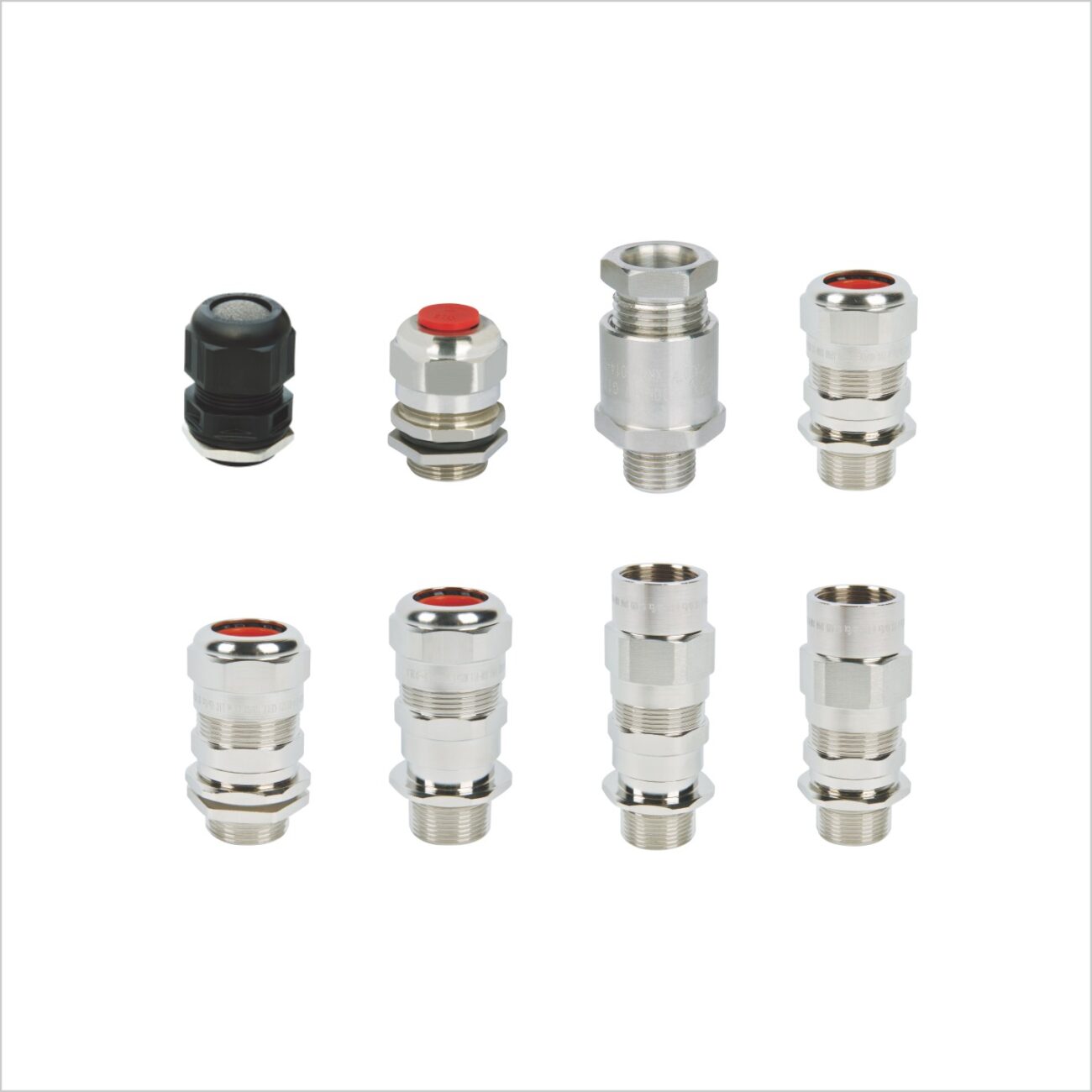 Cable Glands – WAROM Dubai | WAROM UAE | EX Manufacturer WAROM