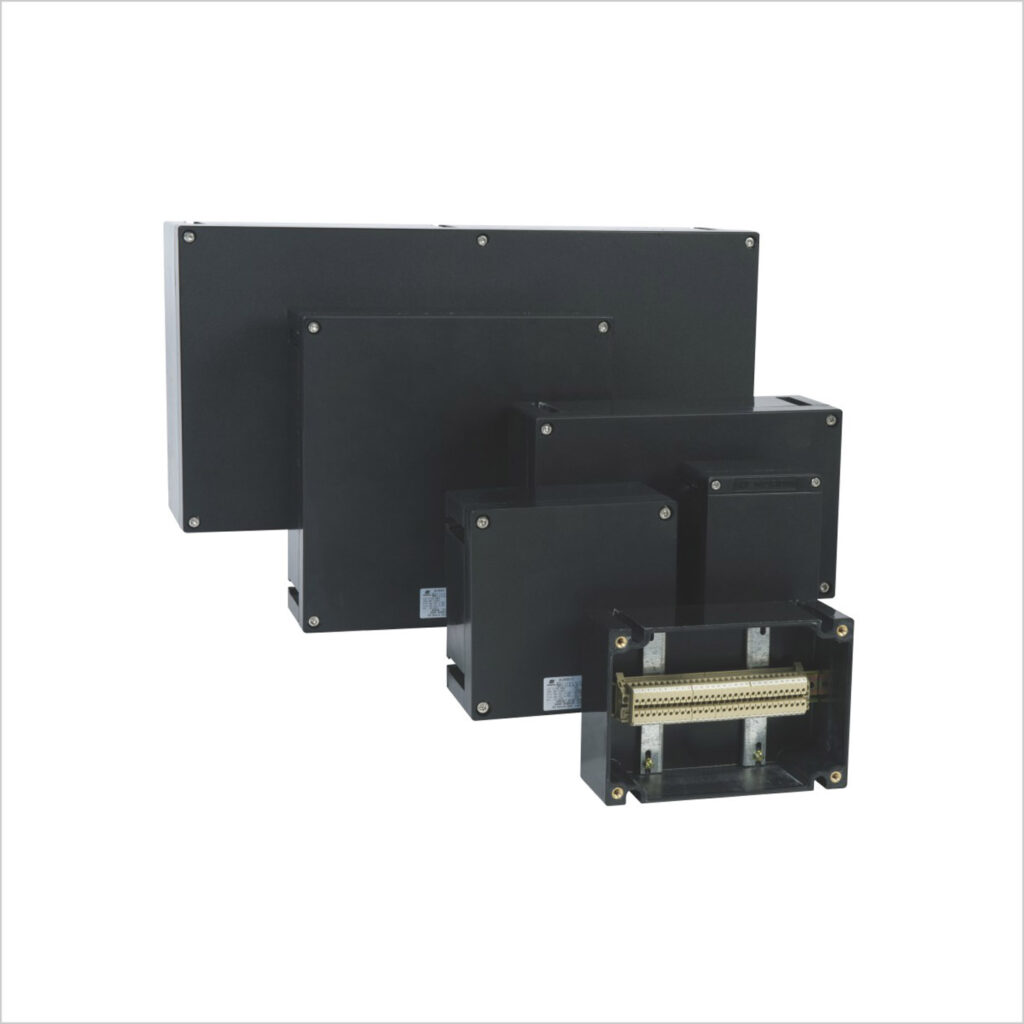 Terminal Boxes – WAROM Dubai | WAROM UAE | EX Manufacturer WAROM