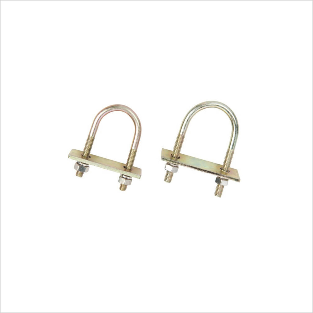 U Type Pipe Clamp, Compression Nut – WAROM Dubai | WAROM UAE | EX ...