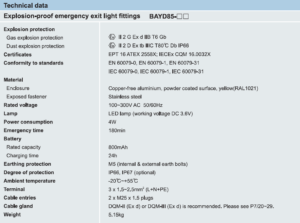 BAYD85 Series – WAROM Dubai | WAROM UAE | EX Manufacturer WAROM